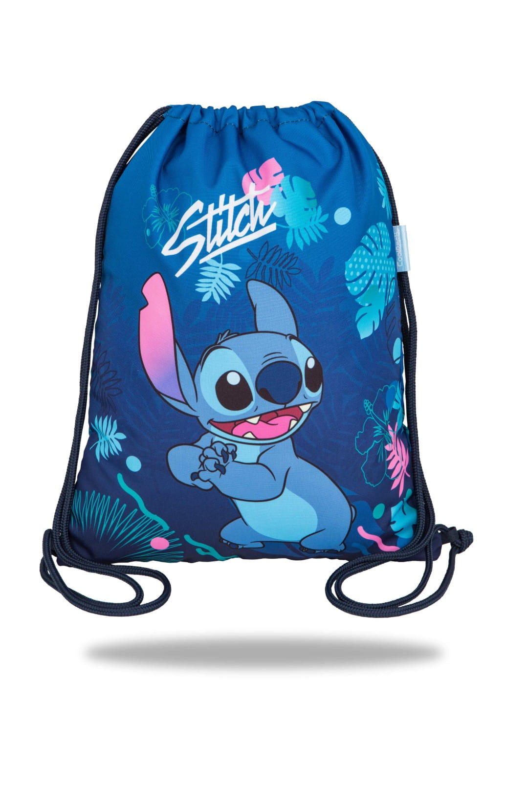 DISNEY BLUE - BETA - WOREK NA BUTY - STITCH | Sklep BiuroweZakupy24.pl
